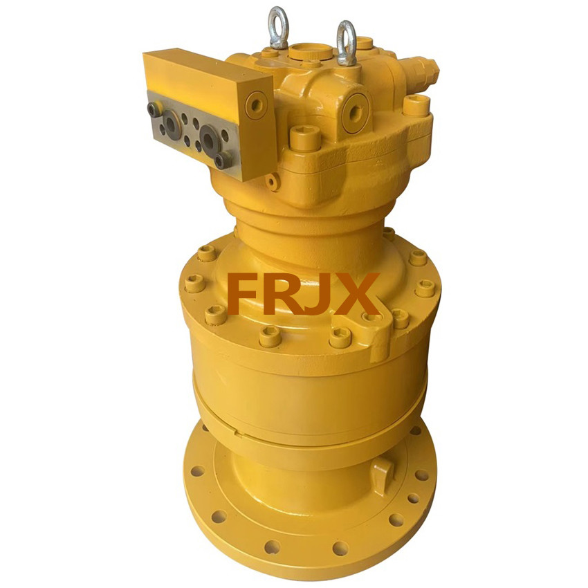 Electric Aluminum Flange Rotary Excavator Motors 12V 1 Inch Shaft ...